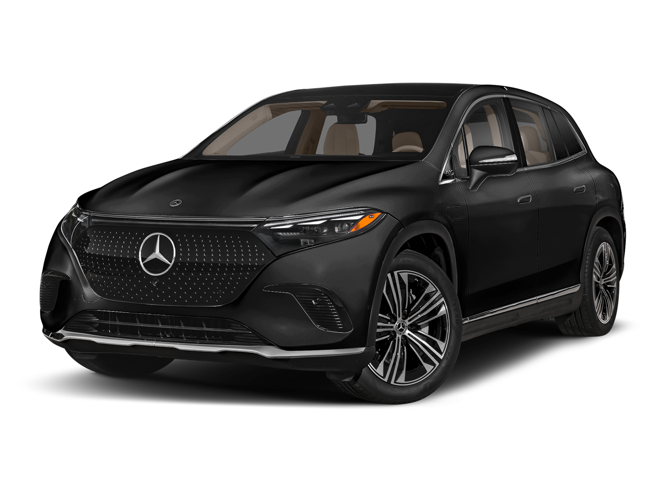 New Mercedes-Benz SUVs