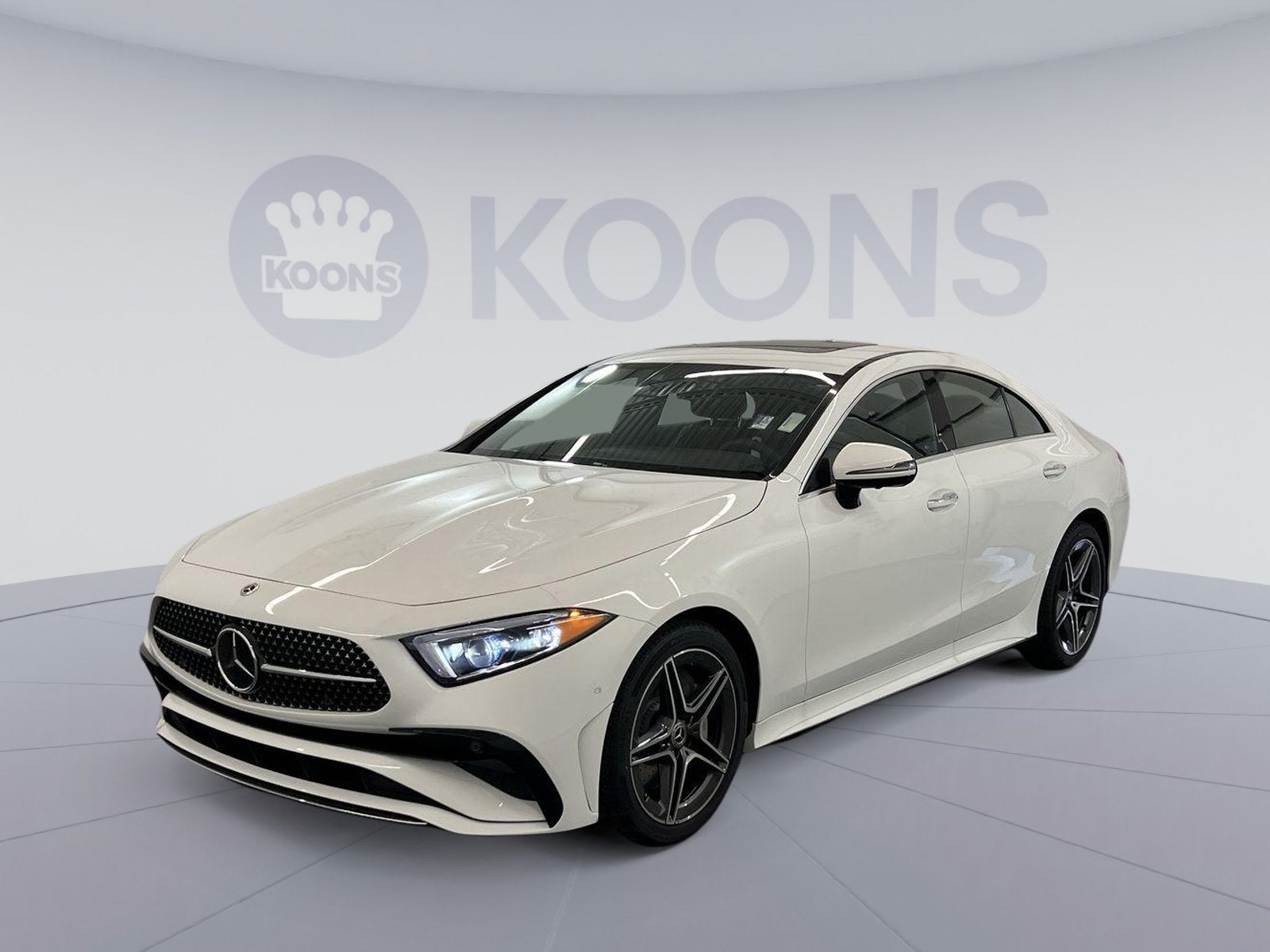 Mercedes-Benz CLS