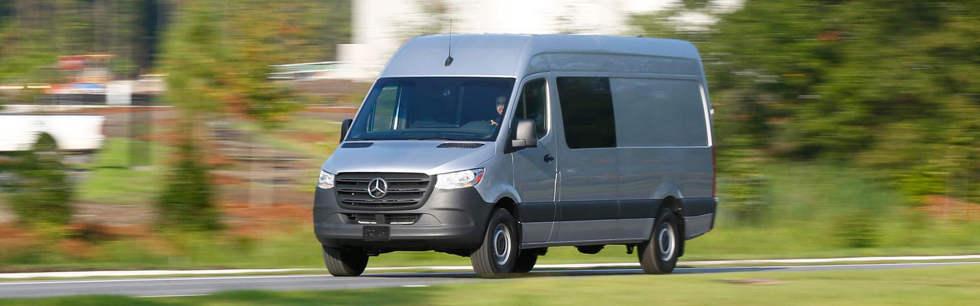 Mercedes-Benz Vans