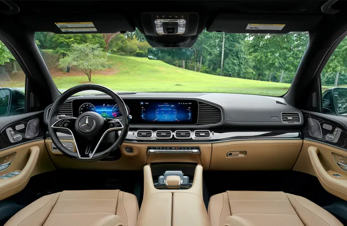 Why Mercedes-Benz Service?